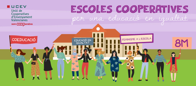 UCEV - Unió de Cooperatives d'Ensenyament Valencianes