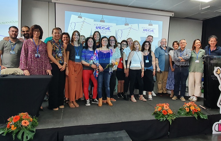 UCEV - La UCEV recull el testimoni per a organitzar a València el 20é ...