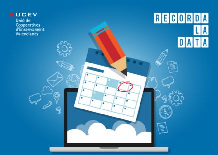 UCEV - La UCEV convoca les cooperatives d’ensenyament a l’Assemblea ...